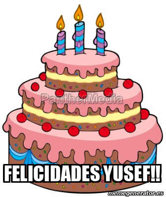 Meme Personalizado - Felicidades yusef!! - 33417650