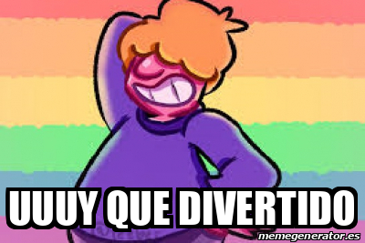 Meme Personalizado - uuuy que divertido - 33418148