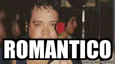 Meme Personalizado - Romantico - 33418432