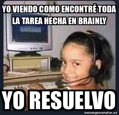 Meme Personalizado - Yo viendo como encontré toda la tarea hecha en ...