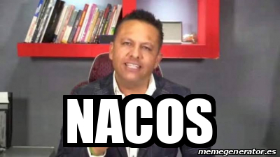 Meme Personalizado - Nacos - 33419709