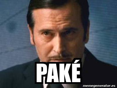 Meme Personalizado - Paké - 33420059