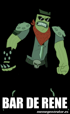 Meme Personalizado - Bar De Rene - 33421057