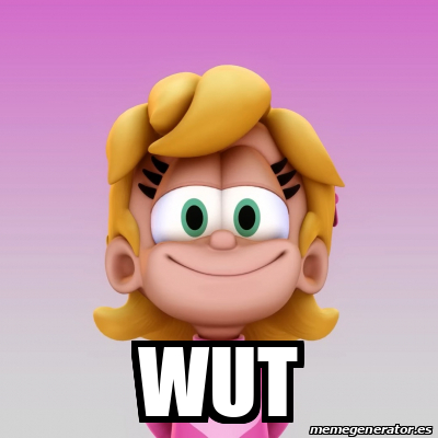 Meme Personalizado - Wut - 33423554