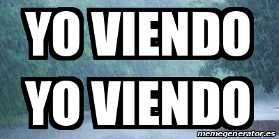 Meme Personalizado - yo viendo yo viendo - 33426793
