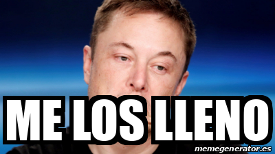 Meme Personalizado - Me los lleno - 33426878