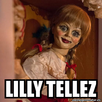 Meme Personalizado - LILLY TELLEZ - 33428810