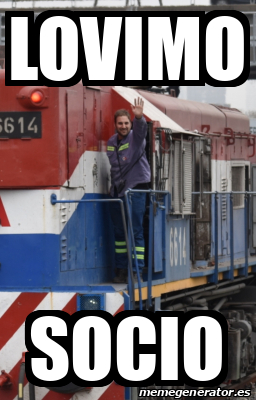 Meme Personalizado - Lovimo Socio - 33429326