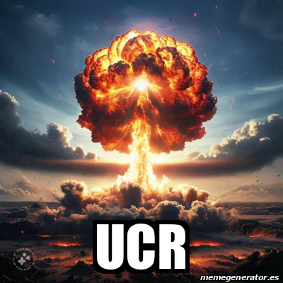 Meme Personalizado - Ucr - 33431388