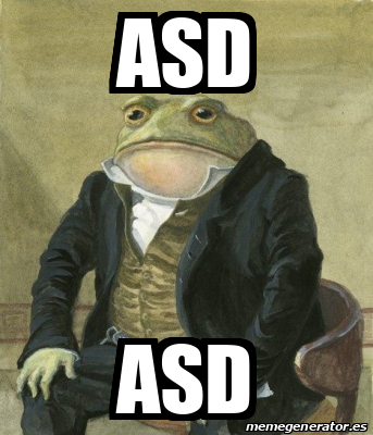 Meme Personalizado - asd asd - 33432918