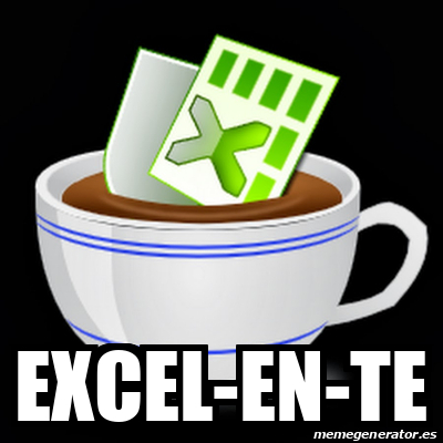 Meme Personalizado - excel-en-te - 33432933