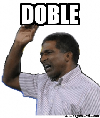 Meme Personalizado - Doble - 33436768