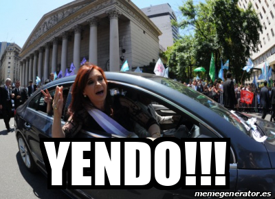 Meme Personalizado - Yendo!!! - 33438214