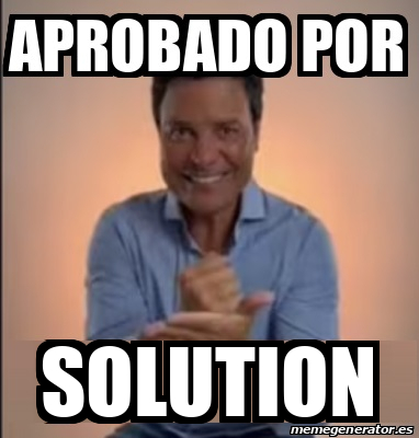 Meme Personalizado - solution - 33439320