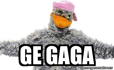 Meme Personalizado - ge gaga - 33439411