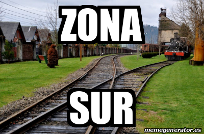 Meme Personalizado - zona sur - 33441779