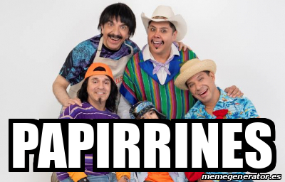 Meme Personalizado - PAPIRRINES - 33441893