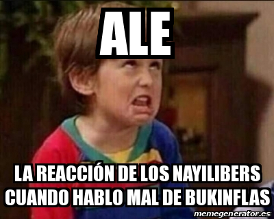 Meme Personalizado - Ale - 33446329