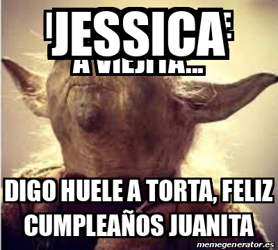 Meme Personalizado - Jessica - 33451338