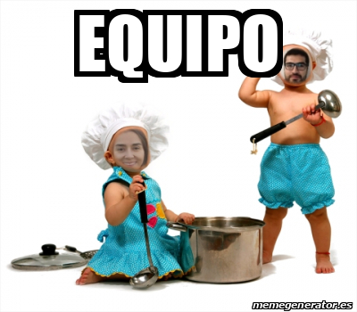 Meme Personalizado - eQUIPO - 33452375