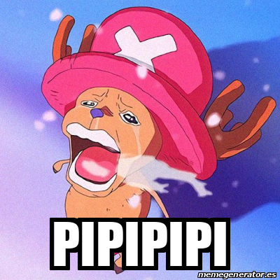 Meme Personalizado - PIPIPIPI - 33460003