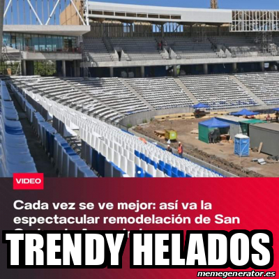 Meme Personalizado - Trendy Helados - 33460993