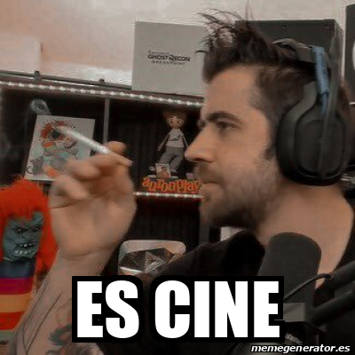 Meme Personalizado - Es CINE - 33461664