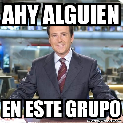 Meme Matias Prats - Ahy alguien En este grupo - 33463326