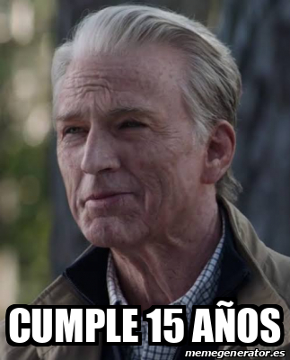 Meme Personalizado - Cumple 15 años - 33463328