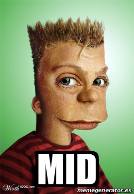 Meme Personalizado - Mid - 33463739