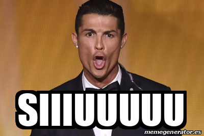 Meme Personalizado - Siiiuuuuu - 33466111