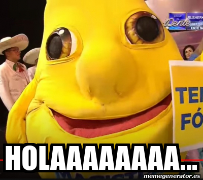 Meme Personalizado - holaaaaaaaa... - 33466432