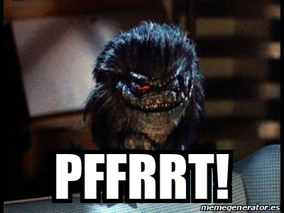 Meme Personalizado - PFFRRT! - 33467597