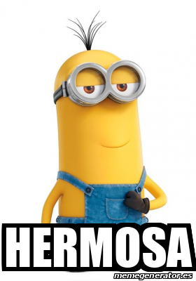 Meme Personalizado - Hermosa - 33470963