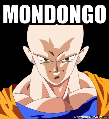 Meme Personalizado - MONDONGO - 33472416