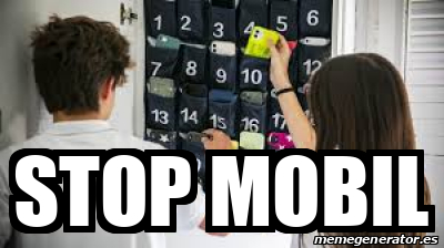 Meme Personalizado - STOP MOBIL - 33472639