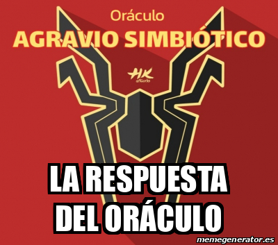 Meme Personalizado - La respuesta del oráculo - 33476650