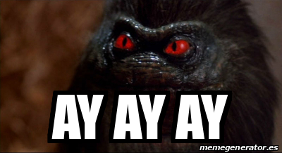 Meme Personalizado - ay ay ay - 33479373