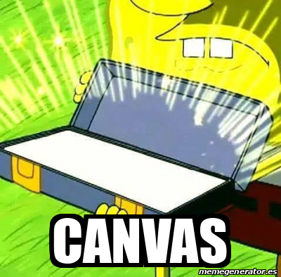 Meme Personalizado - CANVAS - 33480449