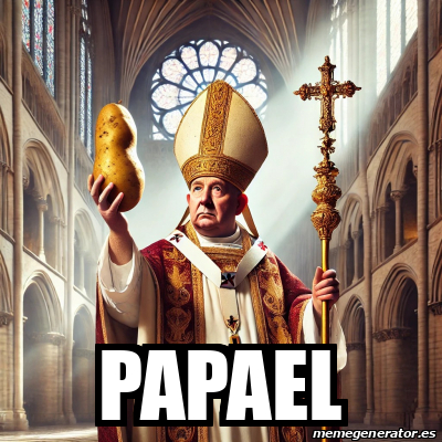 Meme Personalizado - Papael - 33481395