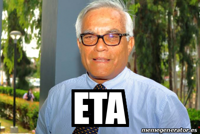 Meme Personalizado - Eta - 33485082