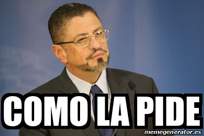 Meme Personalizado - Como la pide - 33485454