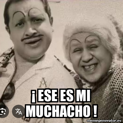 Meme Personalizado - ¡ Ese es mi muchacho ! - 33487300