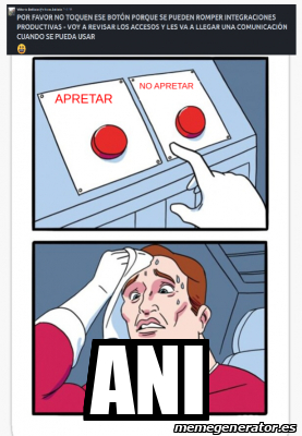 Meme Personalizado - aNI - 33491480