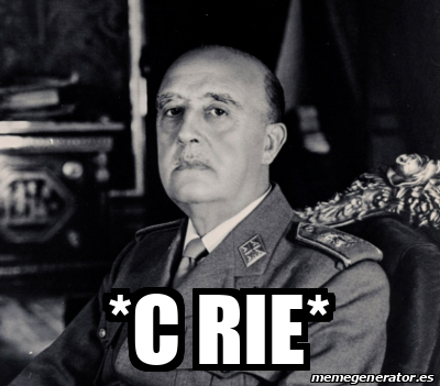 Meme Personalizado - *c rie* - 33492401