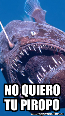 Meme Personalizado - no quiero tu piropo - 33493692