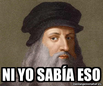 Meme Personalizado - ni yo sabía eso - 33494798