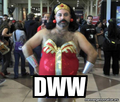 Meme Personalizado - Dww - 33495687