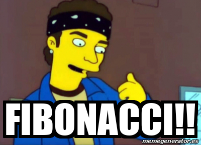 Meme Personalizado - fibonacci!! - 33496986