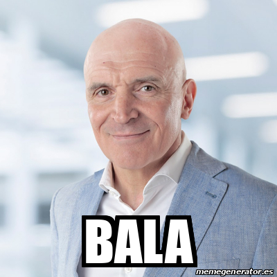 Meme Personalizado - BALA - 33498256